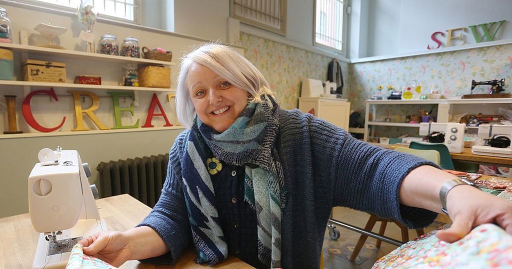 Meet the woman who started her Nottingham craft shop…