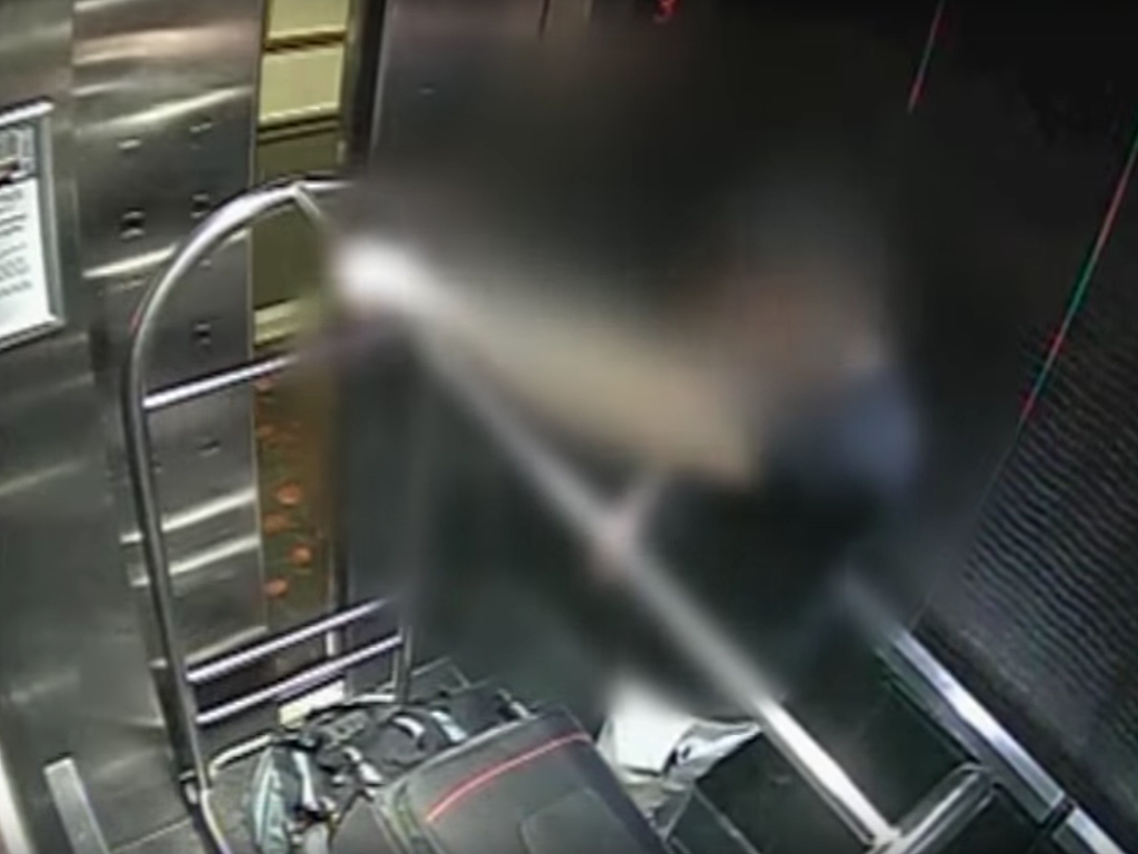 British backpacker murder trial shown CCTV of 'killer…