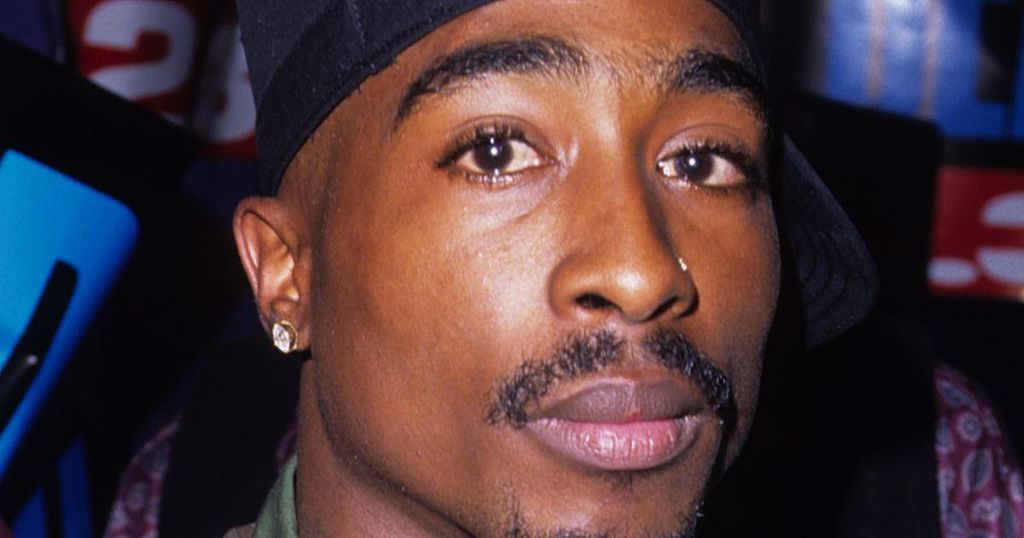 Tupac Shakur 'spotted alive' in newly unearthed…