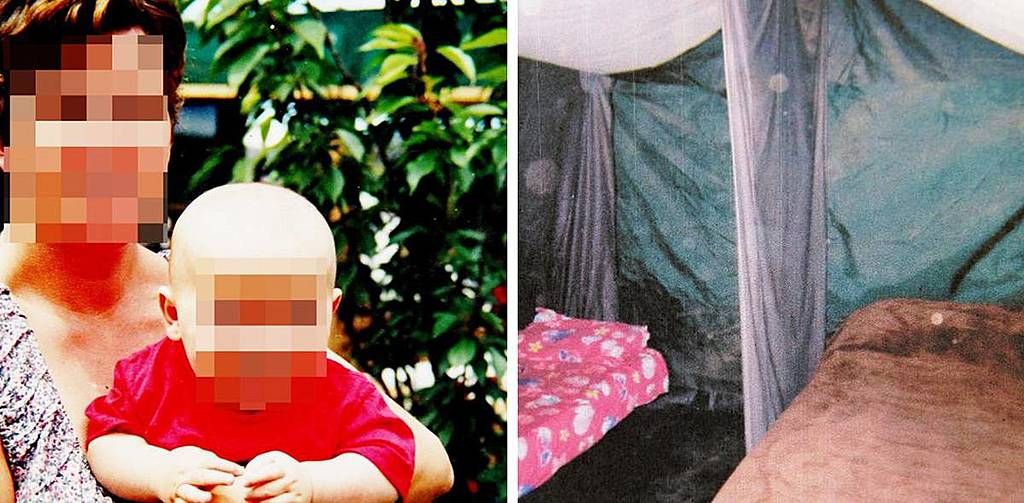 Incest family's trial split into two as Colt clan…