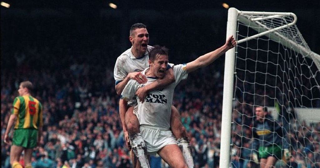 Vinnie Jones looks back on David Batty, Gary Speed and…