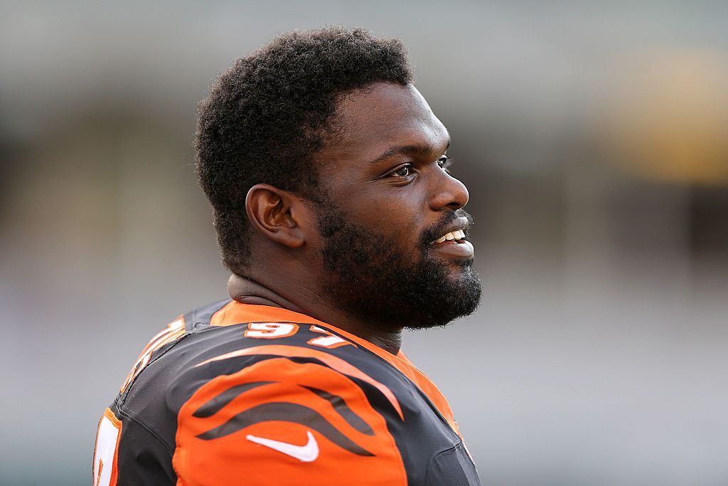 Geno Atkins surfaces on new injury report with knee…