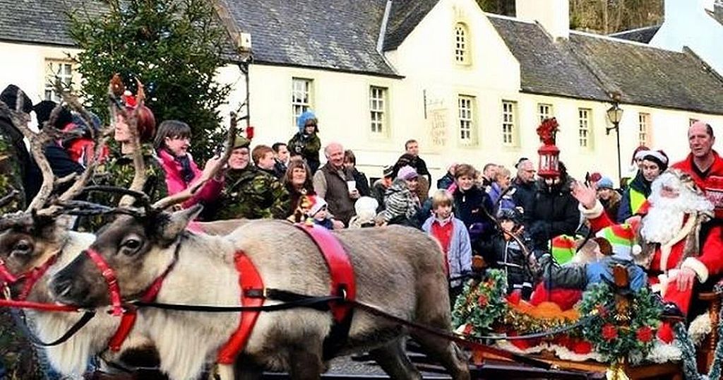 Santa-stic festive tradition to mark 30 years