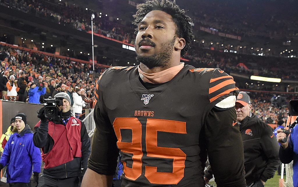 Disgruntled fans are going after the wrong Myles…