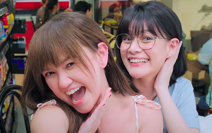 WATCH: Bea Alonzo, Angelica Panganiban's friendship…