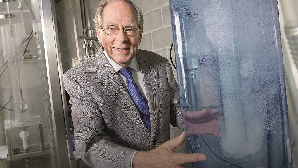 World taps 50 years of Newcastle know-how