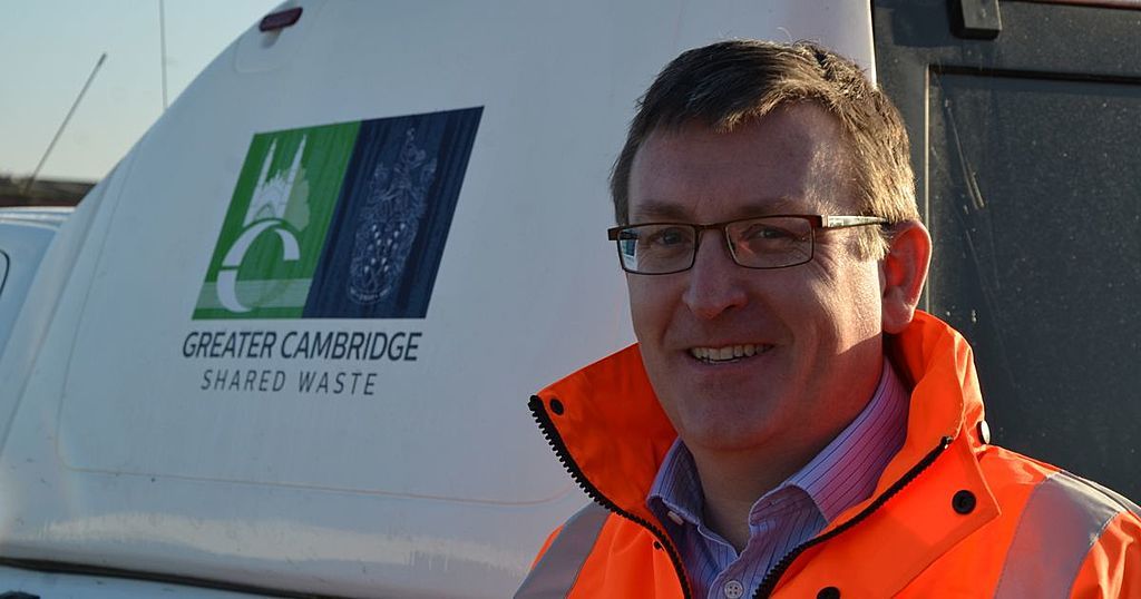 Greater Cambridge waste manager named as new president…