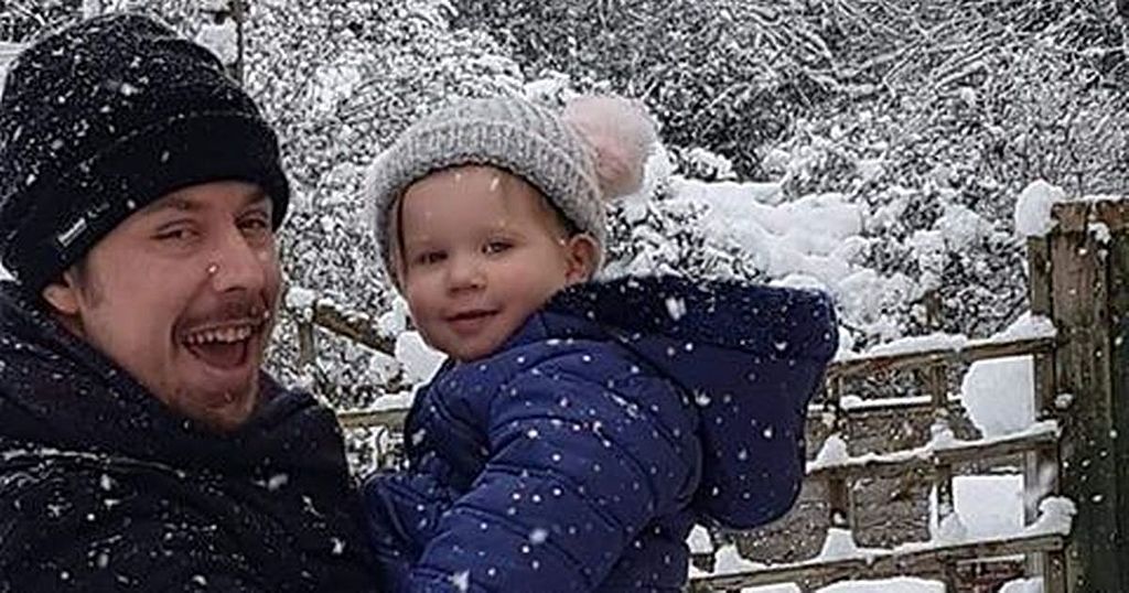 'It felt like the world had colour for the first time'…