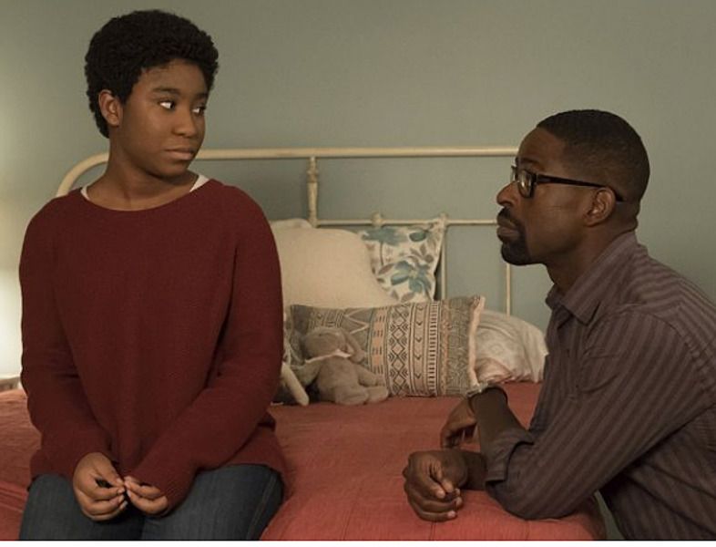 How Lyric Ross’ Personal Life Helps Her Understand…