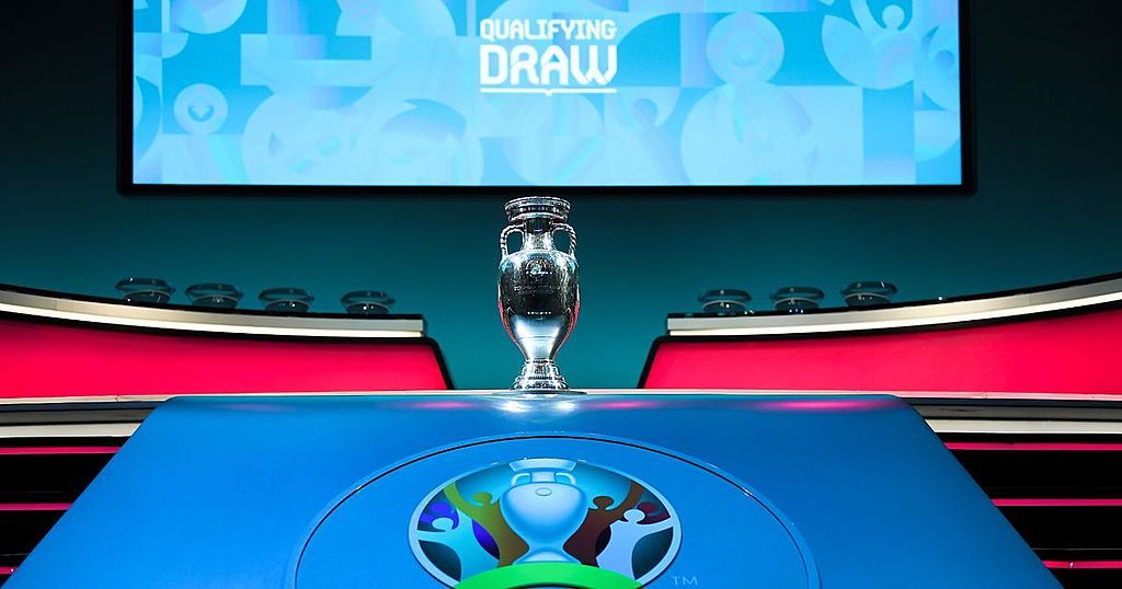 What time and when is the Euro 2020 playoffs draw?
