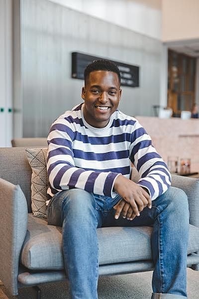 Meet Bejay Mulenga: 24-Year-Old Entrepreneur Helping…