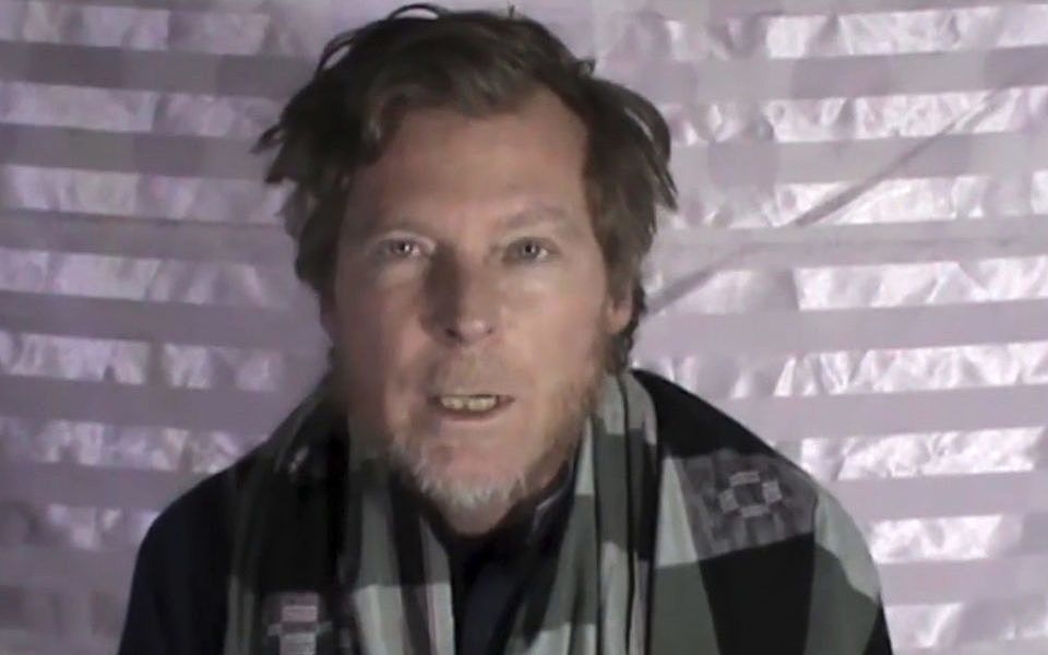 Taliban releases Australian academic Timothy Weeks, US…