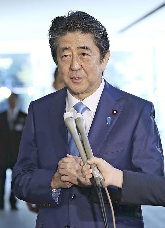 Abe reflects on record tenure