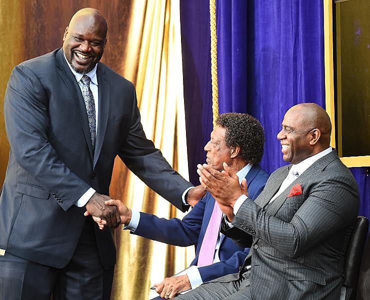 Another Shaq Attack As He Adds TV Shopping To His Many…
