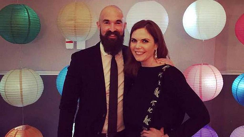 TVNZ political editor Jessica Mutch and Jacinda…