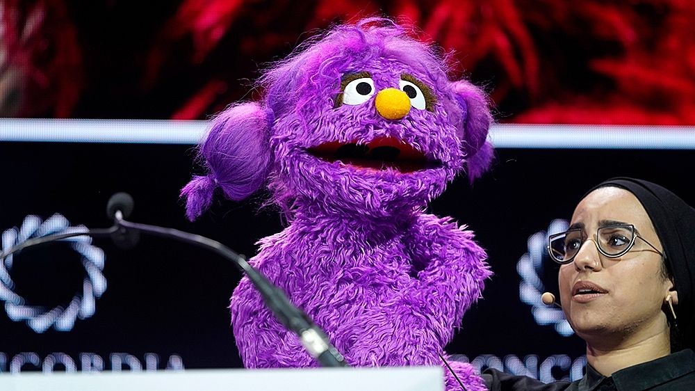 Ahlan Simsim: Sesame Street's Arabic show to debut in…