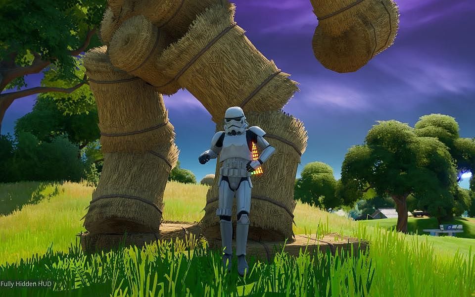 ‘Fortnite’ Hay Man Location: Where To Dance At The…