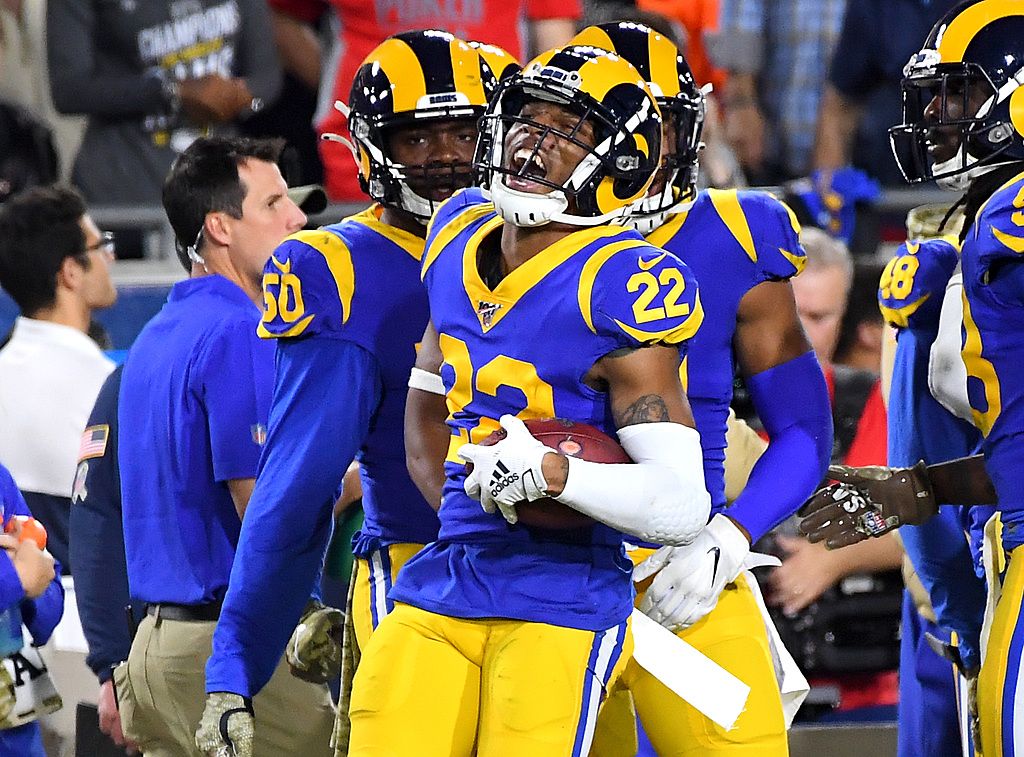 Who has been the Rams’ most underrated player this…