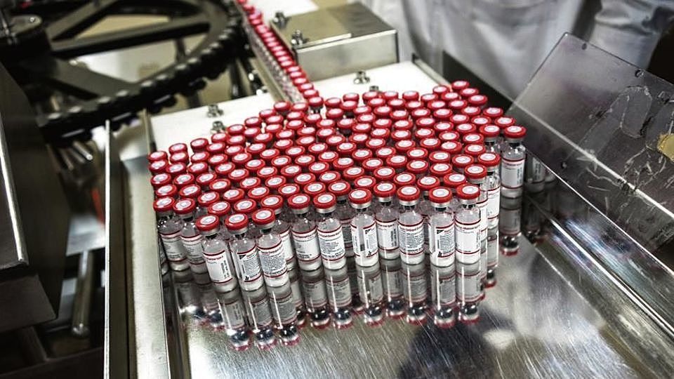 Govt plans to invest ₹550 crore in HLL Biotech’s…