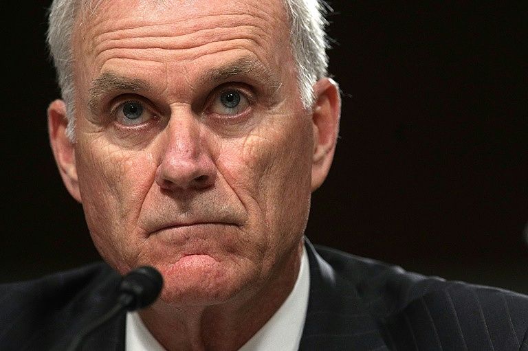 Trump fires US navy chief over handling of SEAL case