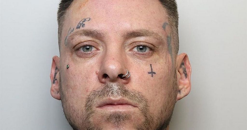 She thought he'd change after he punched her in the…