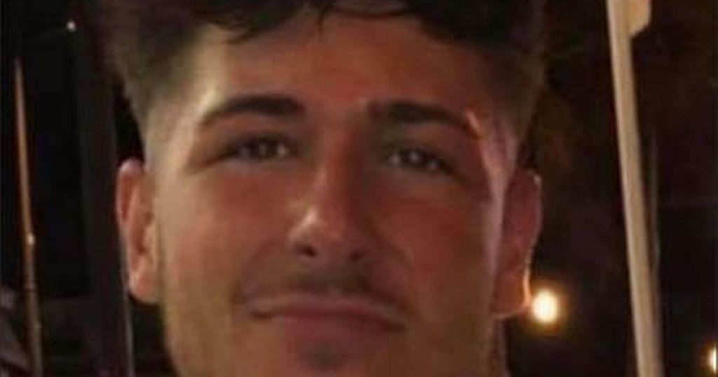 Daniel Dargan found "safe and well" following missing…