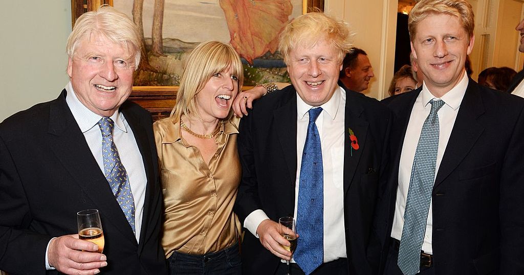 Who are Boris Johnson's siblings? Journalist,…