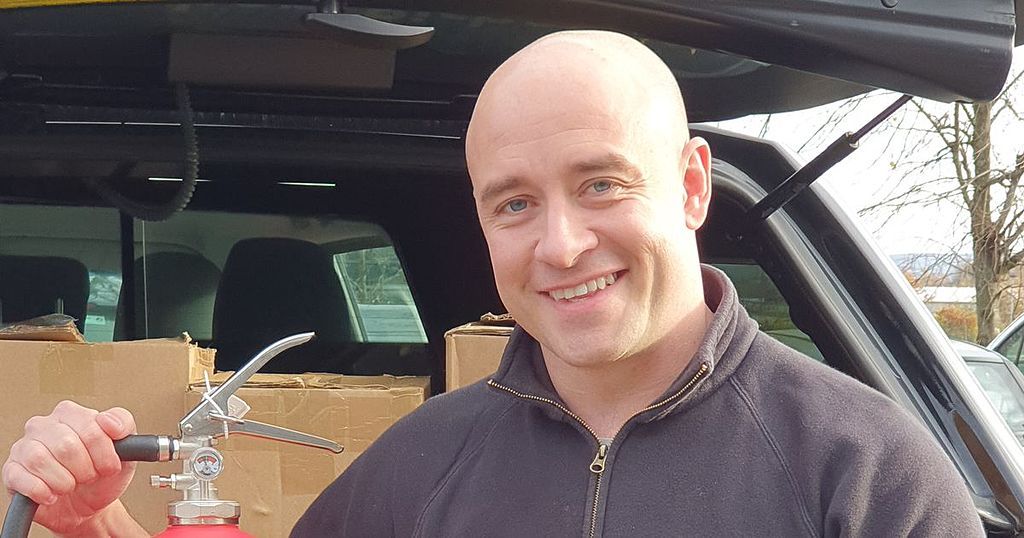 Fire safety business to expand courtesy of new funding…