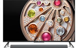 Xiaomi unveils a cheap, slim 4K TV with pro-grade panel