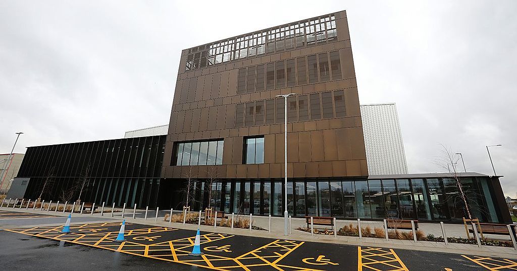 First look inside new £20m AMRC advanced manufacturing…