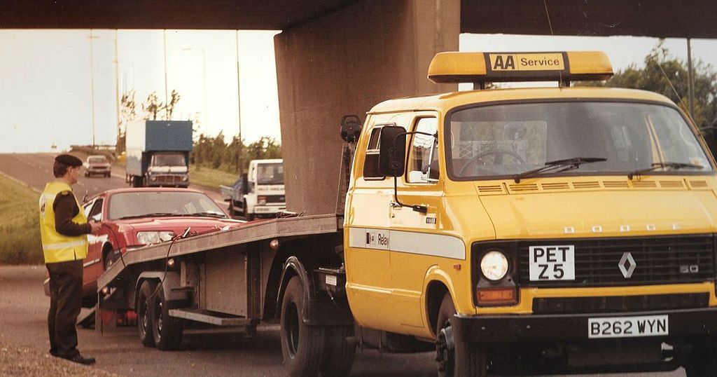 This is what a former AA patrolman thinks about the…