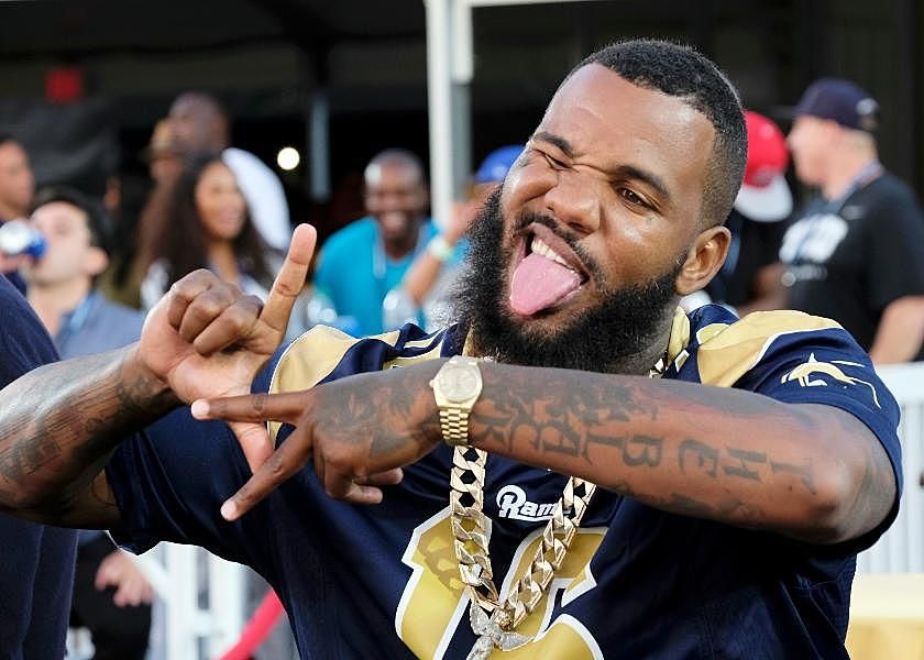 The Game Shows He’s ‘Born 2 Rap’ On His New Album
