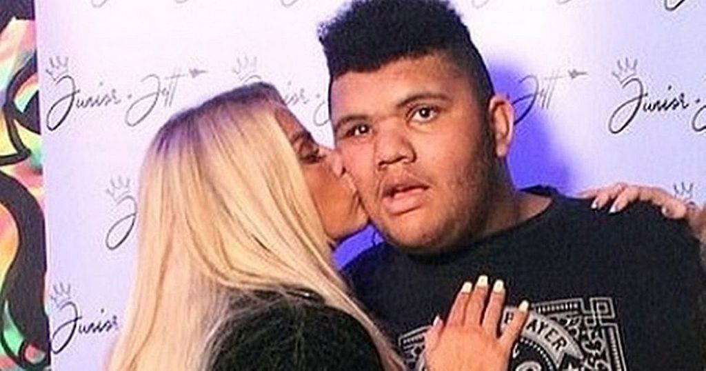Katie Price shares that son Harvey will die if he…