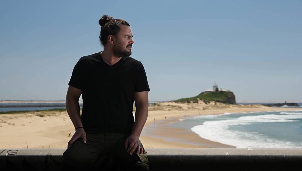 Newcastle's Ben Mingay stars in Shrek The Musical