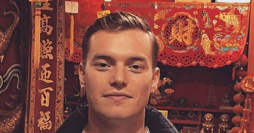 Jack Merritt named as London Bridge terror attack…