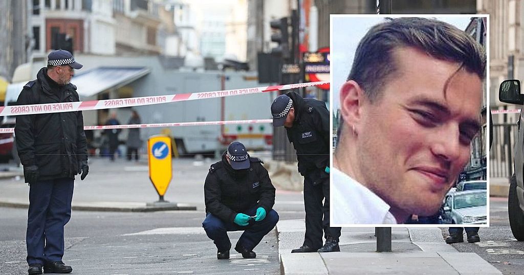 London Bridge terror attack stabbing victim named as…