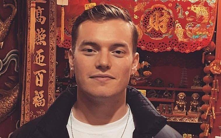 Jack Merritt's father pays tribute to 'exceptional' son