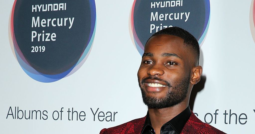 Rapper Dave pays tribute to London Bridge terror…