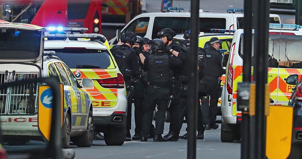 Second victim of London Bridge terrorist attack named…