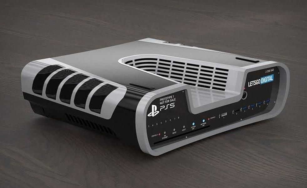 Behold, A Leaked Photo Of Two Ugly PS5 Devkits And…