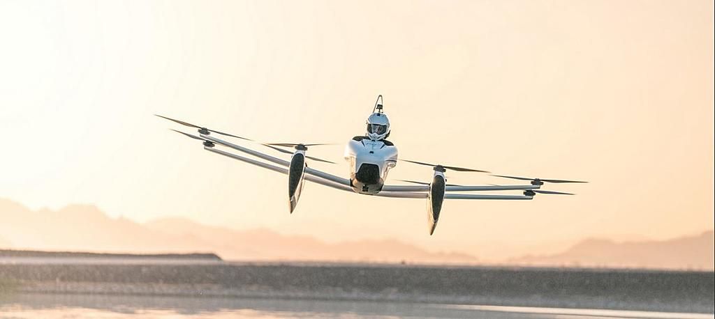 Inside Larry Page’s Turbulent Kitty Hawk: Returned…