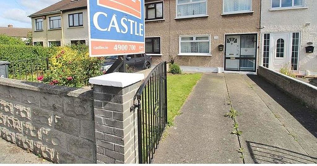 This Walkinstown property has the potential to…
