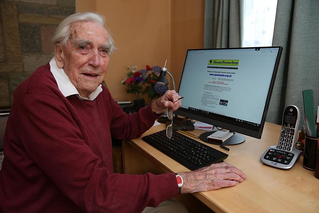 Apostrophe Protection Society disbands because…