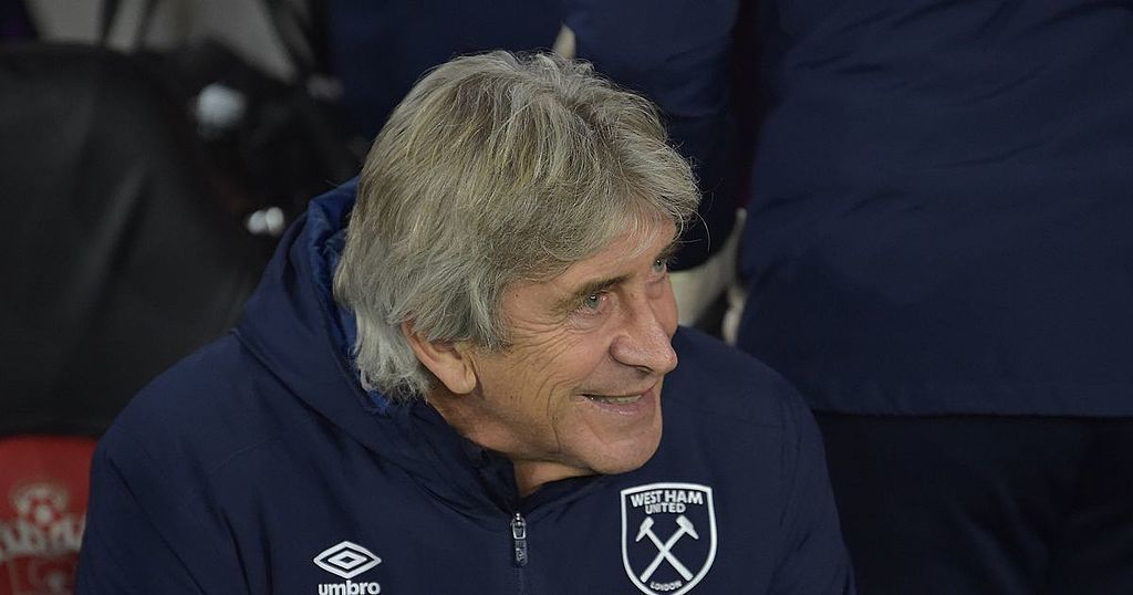 Three areas Manuel Pellegrini should target to…