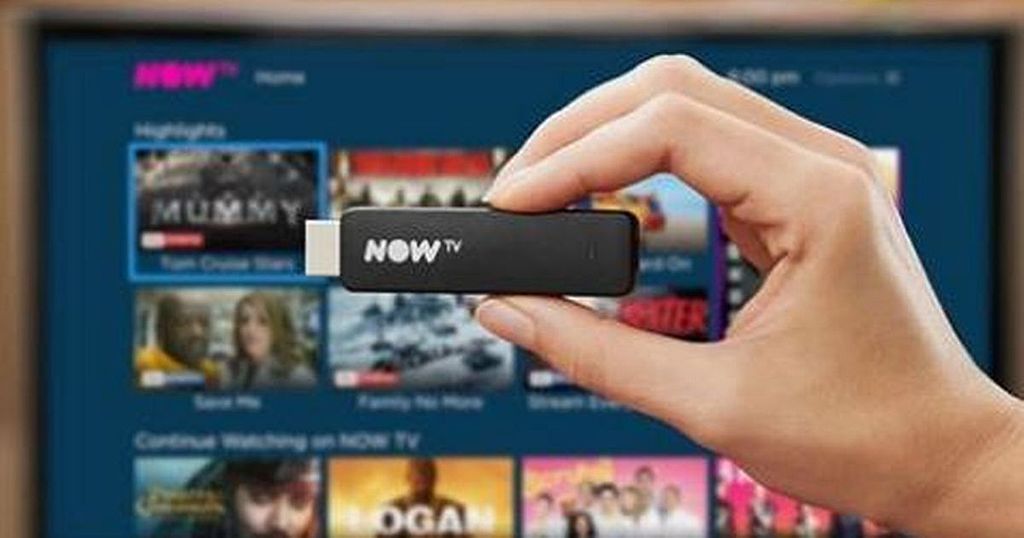 Argos NOW TV deal means you can get smart stick and…