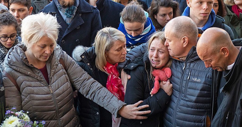 Father of London Bridge victim Jack Merritt says his…