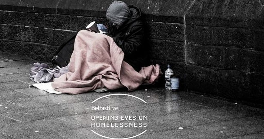 Homelessness in Belfast: Here's what you can do to help