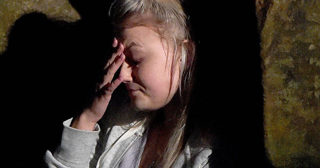 Coronation Street character Bethany Platt 'spotted'…