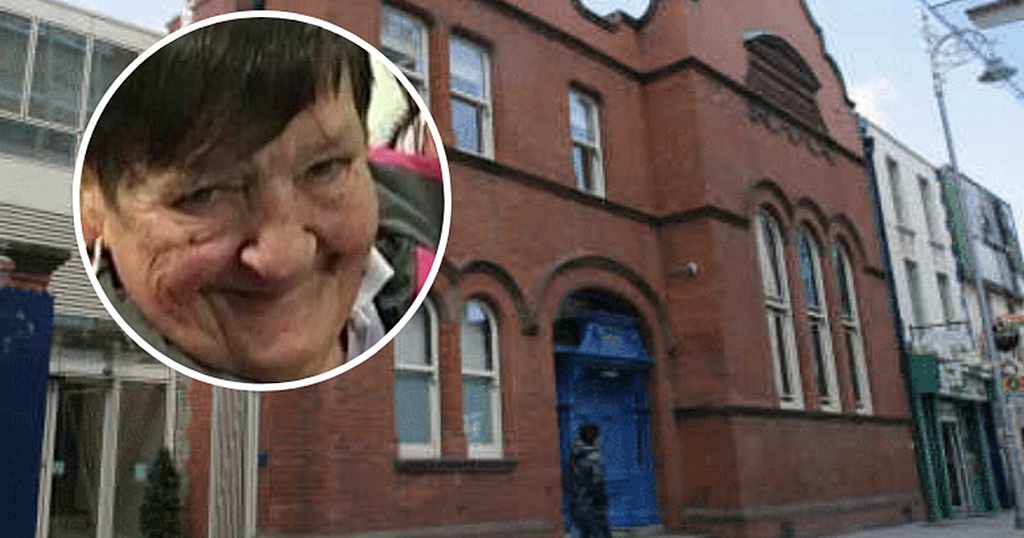 Cancer patient, 67, who discharged herself from…