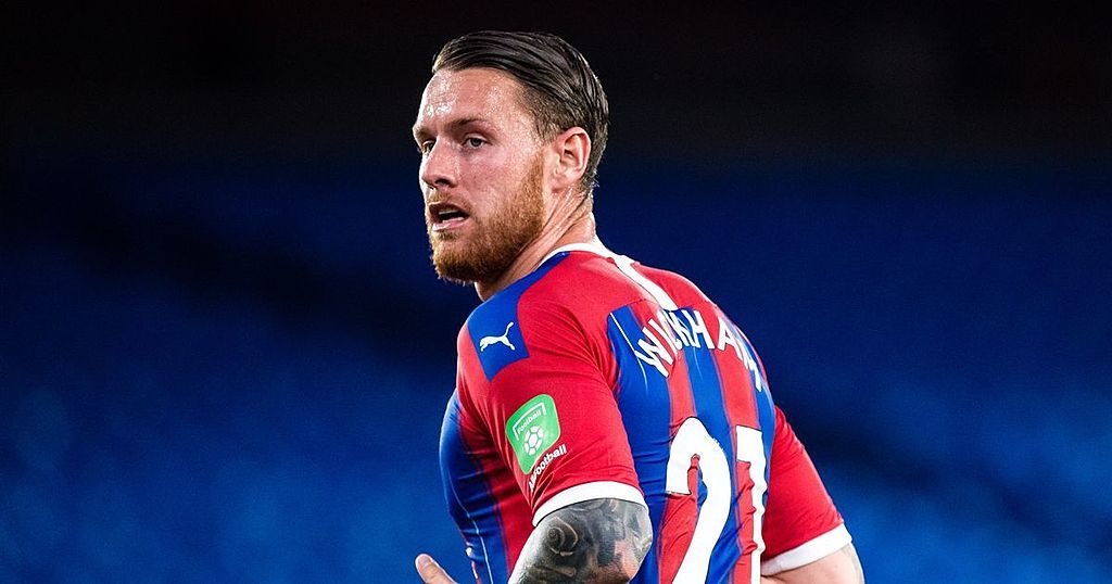 Who is Connor Wickham? Lowdown on Crystal Palace…